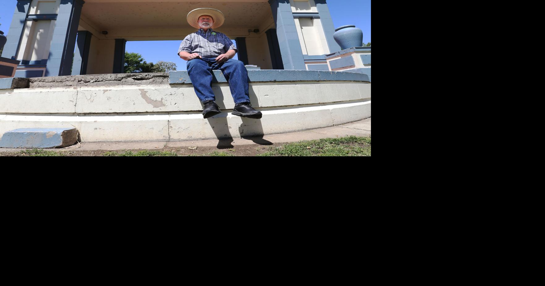 Jastro's stage falls into further disrepair as it awaits money for ...