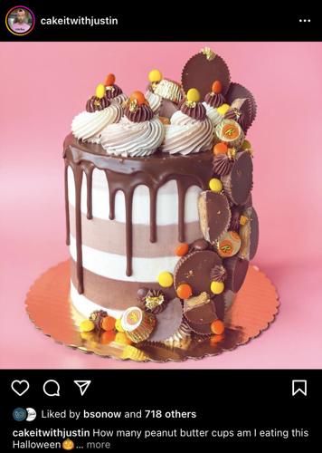 Bakersfield Matters: Cake or fake? Internet cake sensation turns ...
