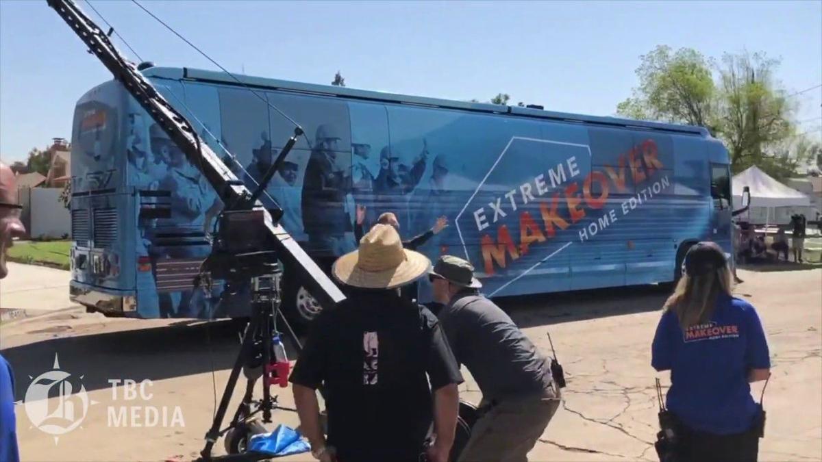 extreme makeover crew