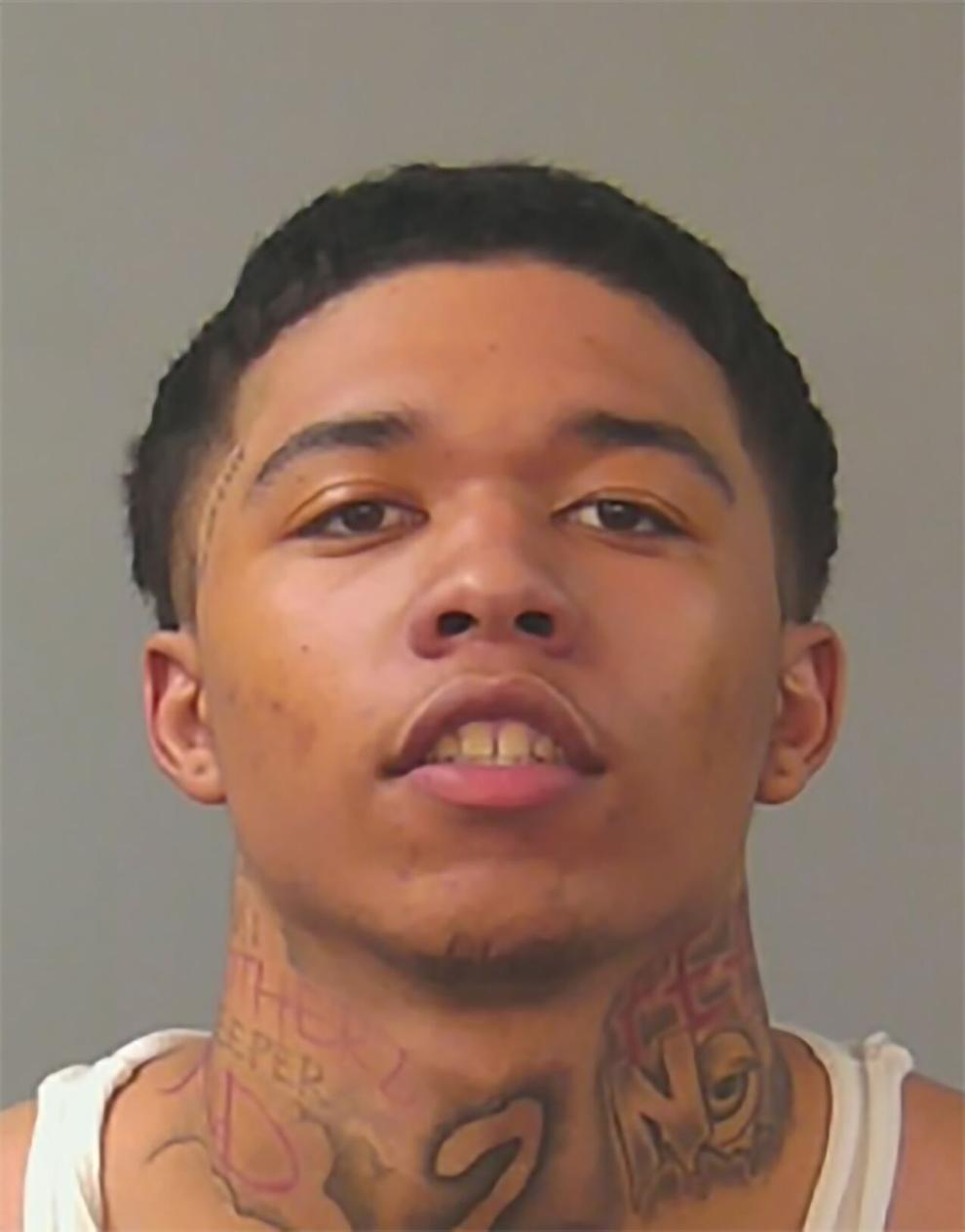 Local rapper, gang member convicted in string of robberies, shootings ...