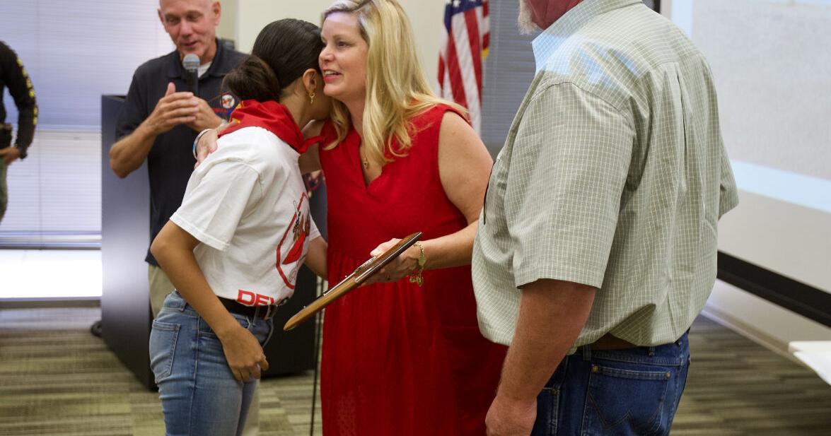 PHOTO GALLERY: Devil Pups Award Ceremony | | bakersfield.com