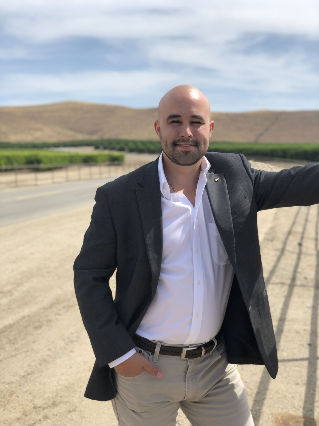20 Under 40: Alex N. Dominguez | Bakersfield Life | bakersfield.com