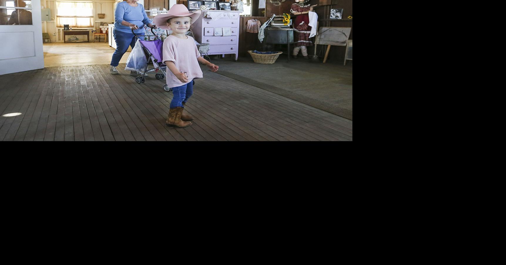 PHOTO GALLERY: Dust Bowl Days held at the Sunset Labor Camp and Sunset ...