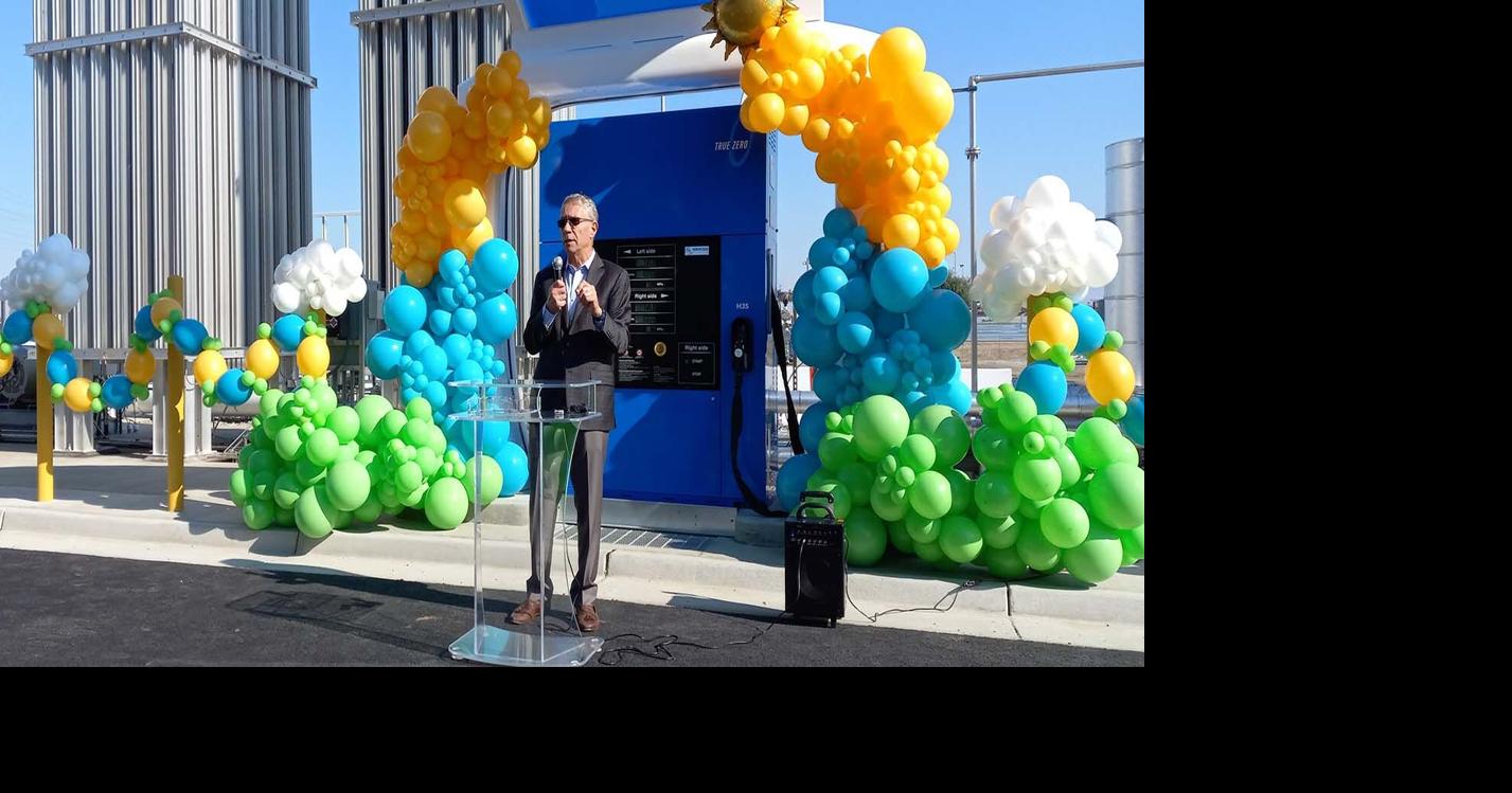 Explosions, fire at hydrogen fueling station destroy $1.1 million GET ...