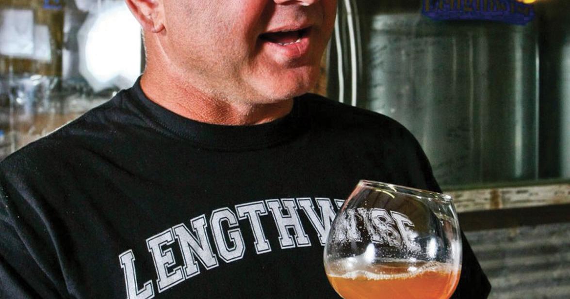Lengthwise Brewing moving, upsizing brewery | News | bakersfield.com