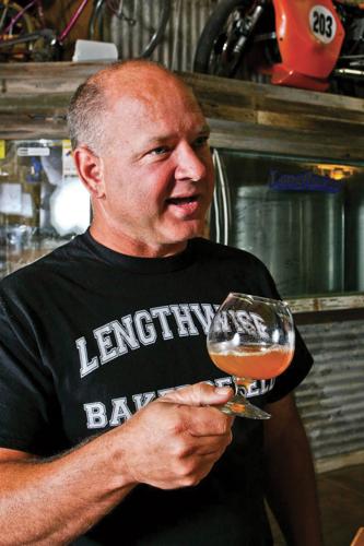 Lengthwise Brewing moving, upsizing brewery | News | bakersfield.com