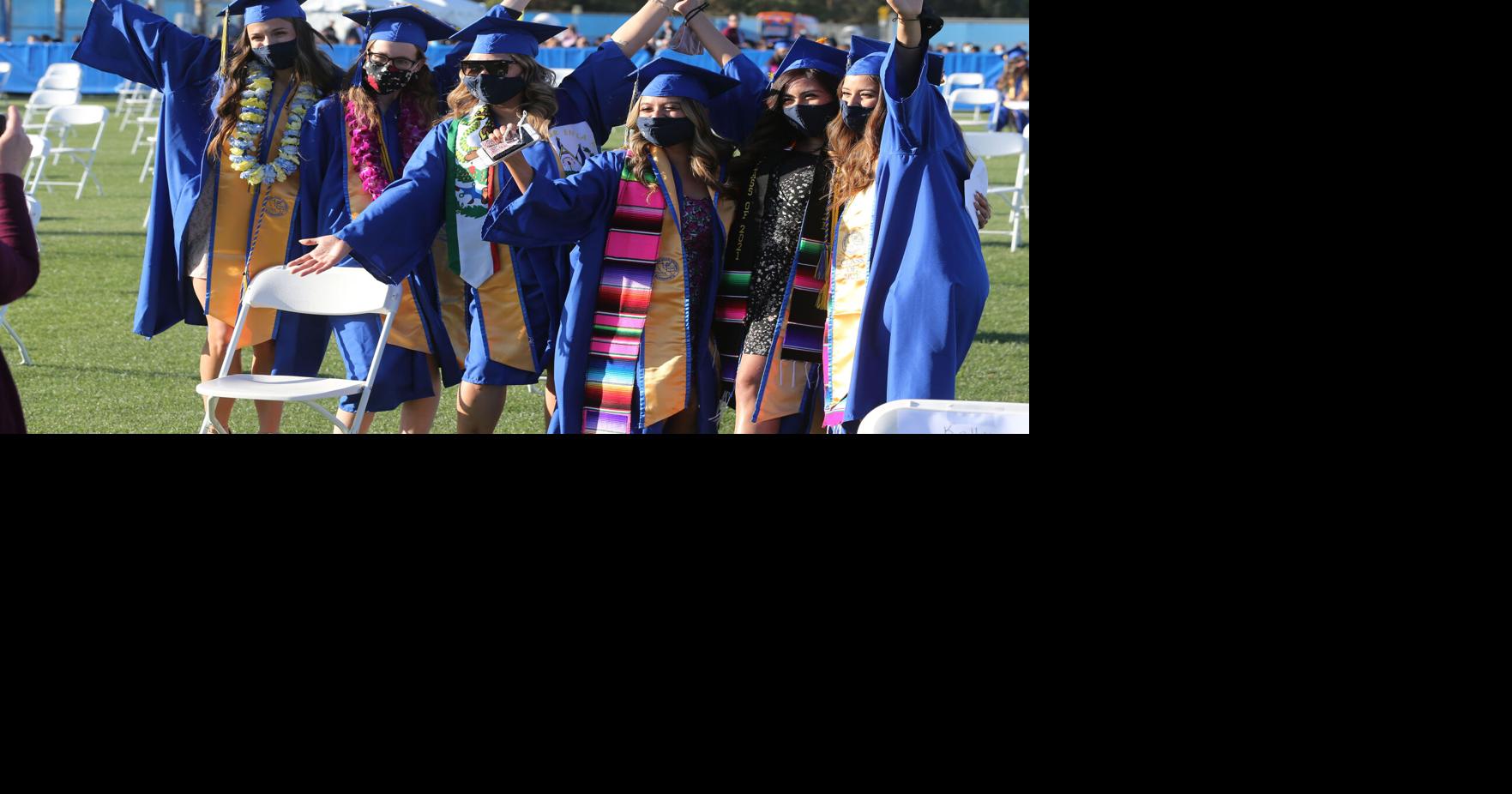 CSUB students overcome hardships of past year, honored during Friday ...