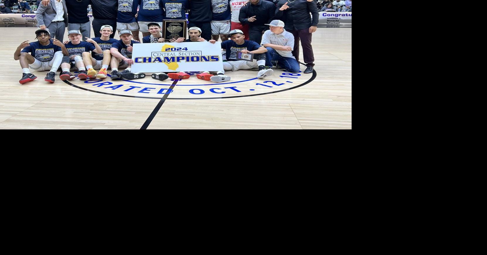 North captures first Central Section boys basketball championship, wins ...