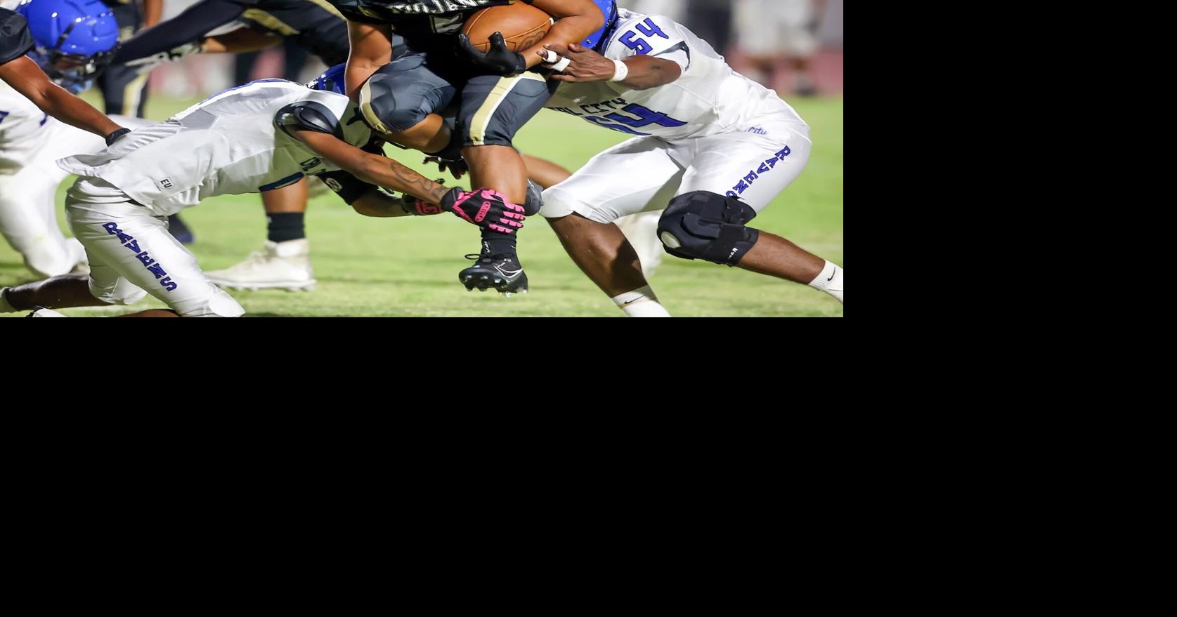 PHOTO GALELRY: Foothill hosts Cal City for Week 4 football | Multimedia ...