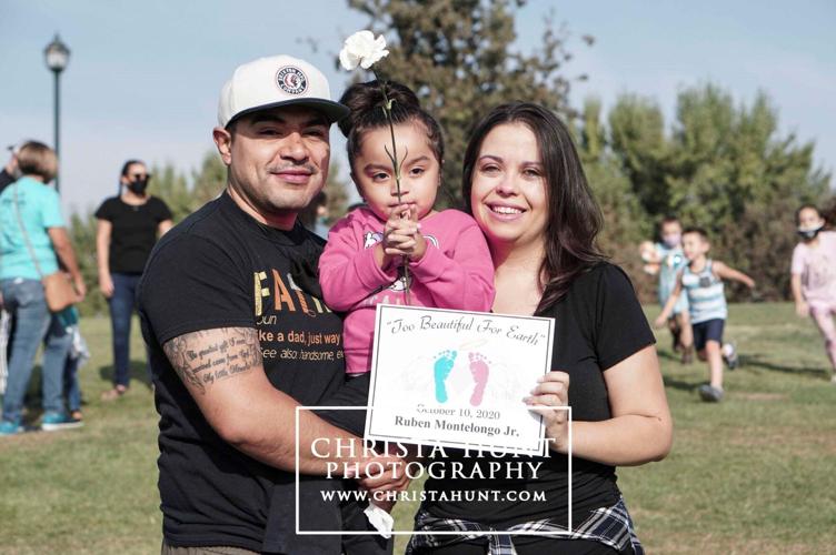 Bringing light to pregnancy and infant loss with love, support ...