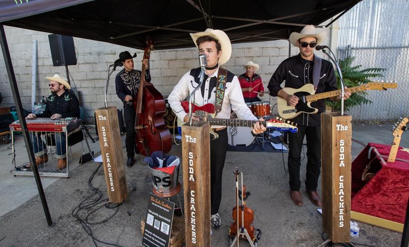 Glennville Rodeo ready to ride this weekend | | bakersfield.com