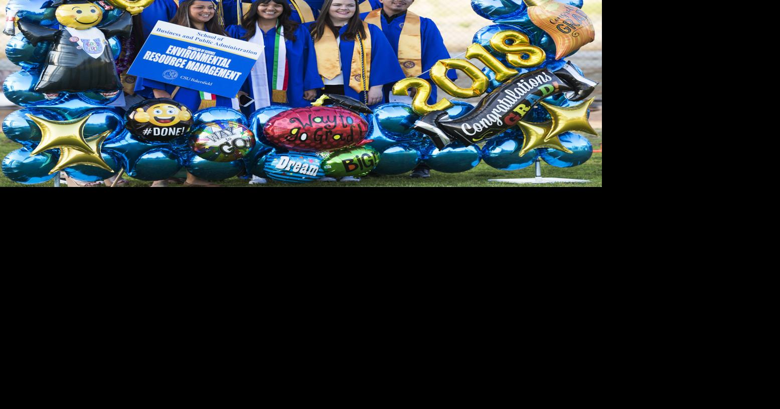 CSUB to hold 49th commencement ceremony with record number of graduates ...