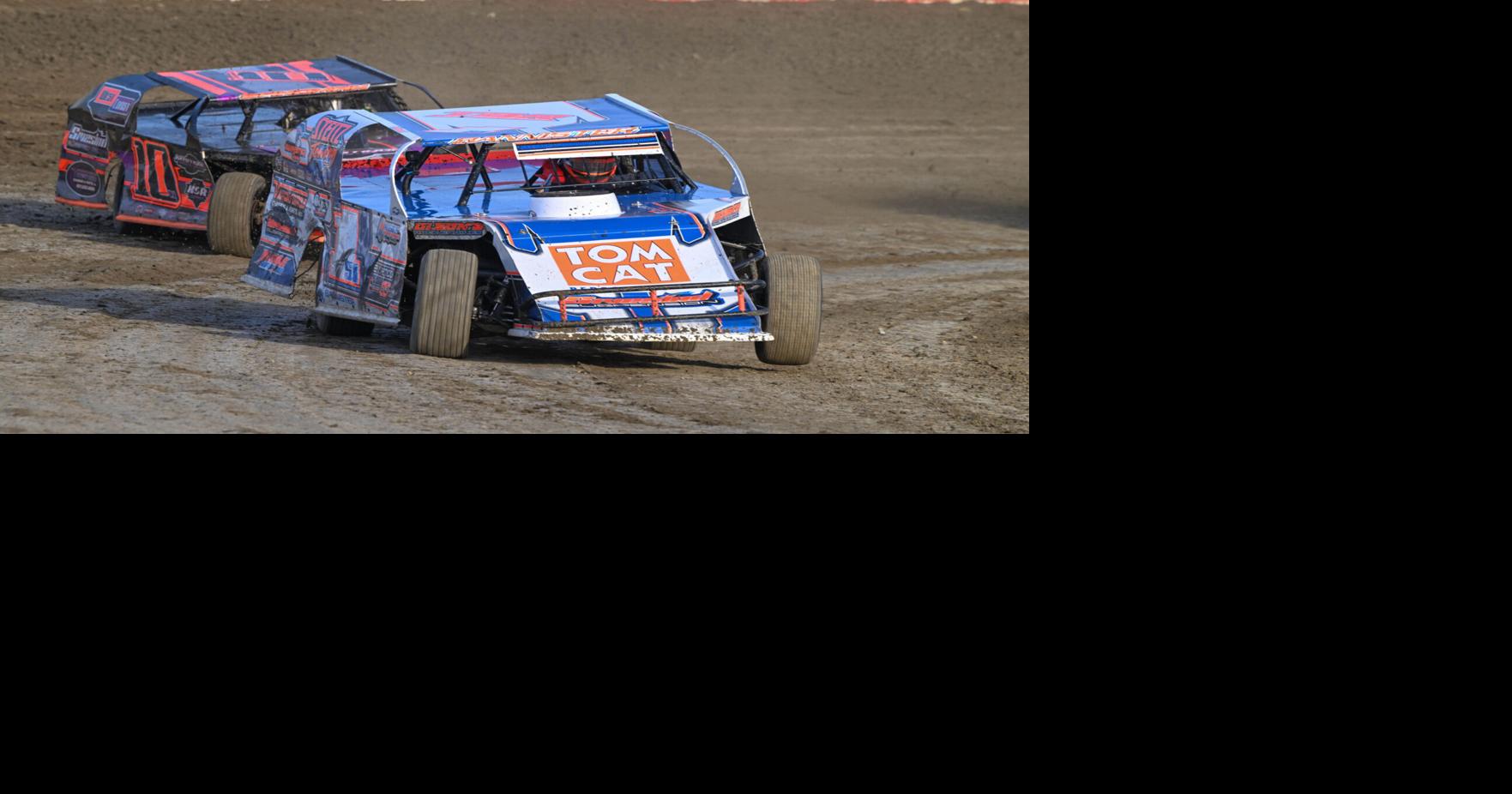 Bannister, Conway, Childress Jr., Frazier are winners at Bakersfield ...