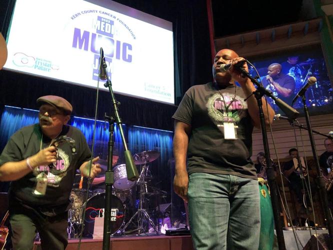 Go & Do: Media Music Jam shows love to Kern County cancer patients ...
