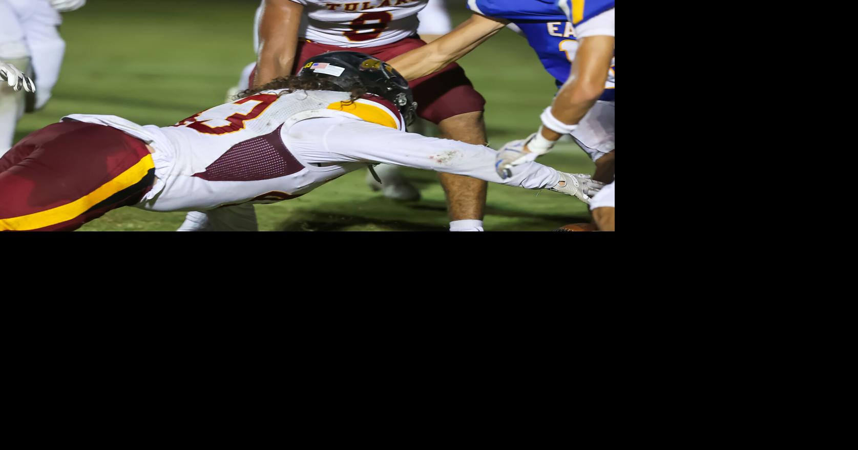 Tulare Union takes 28-14 victory over BCHS Eagles | Sports ...