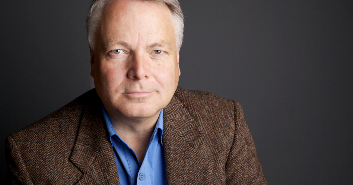 STEVE FLORES: Nationally acclaimed podcaster Clay Jenkinson brings ...