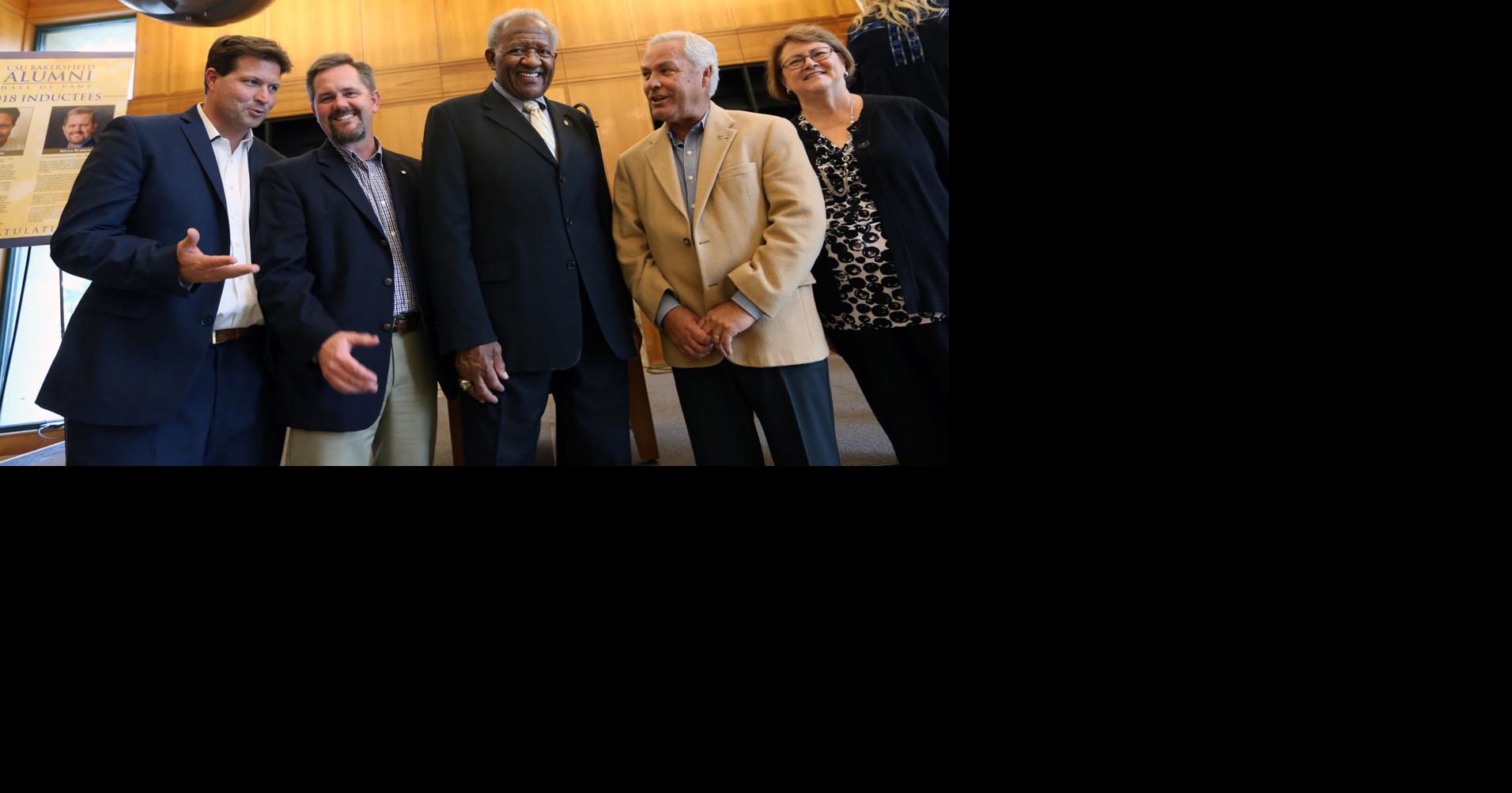 CSUB inducts four into Alumni Hall of Fame | Education | bakersfield.com