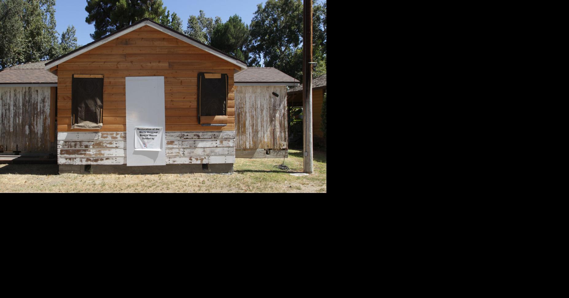 Haggard home has been at museum a year: When will it be ready? | Merle ...