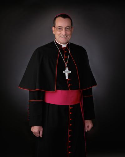 Pope names new bishop for the Diocese of Fresno | The Delano Record ...