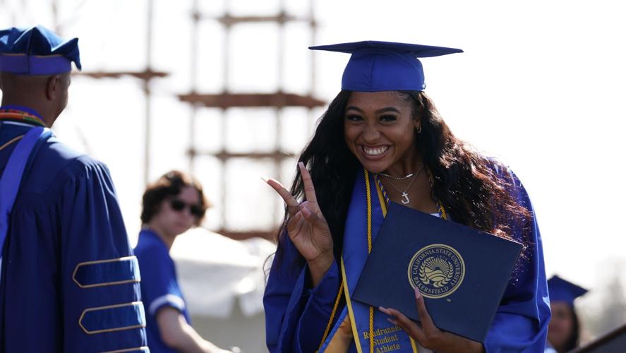 CSUB graduates to celebrate 'their moment of triumph' | Bakersfield ...