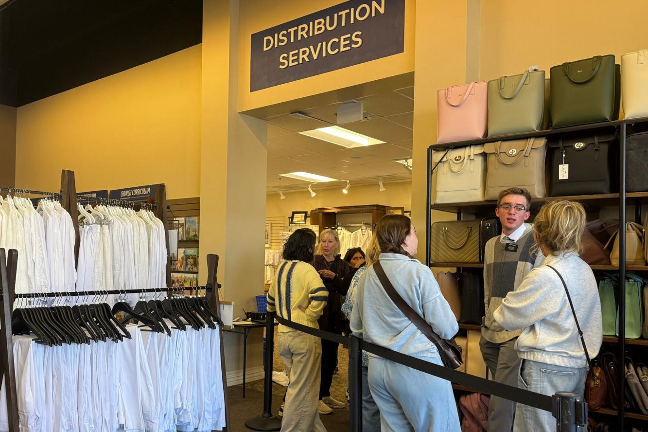 New Sacred LDS Garments | Tbc Blox Images | bakersfield.com