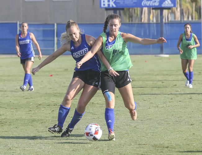 CSUB women's soccer set for first season under Sebastian Vecchio | The ...