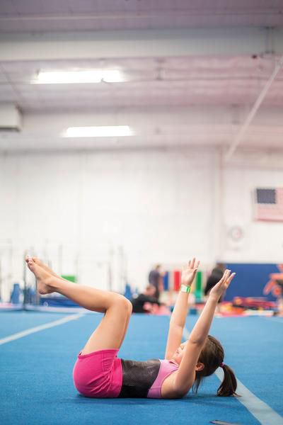 Gymnastics moves for kids to practice | Health | bakersfield.com