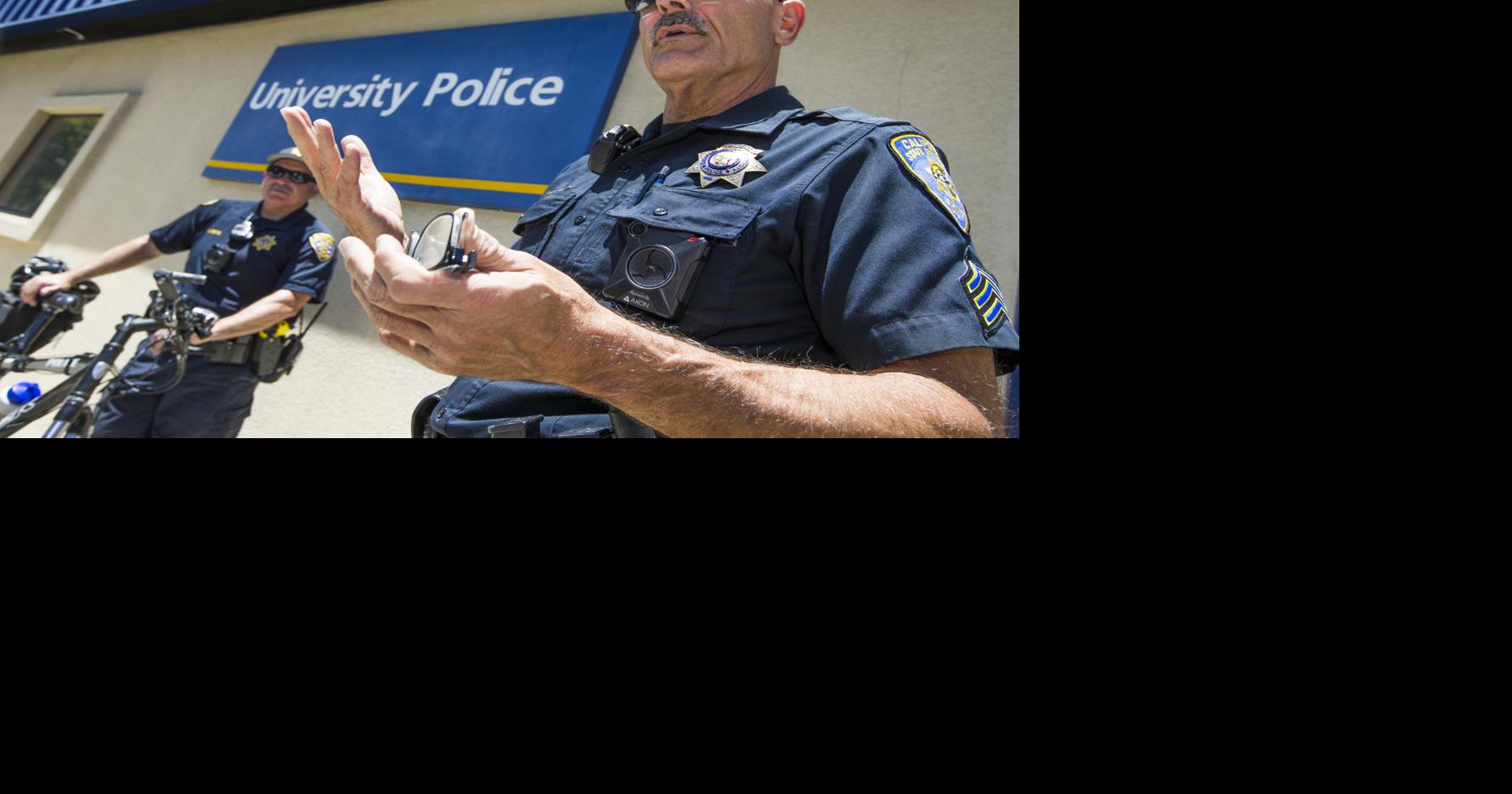 Cal State Bakersfield police implement body camera program | News ...