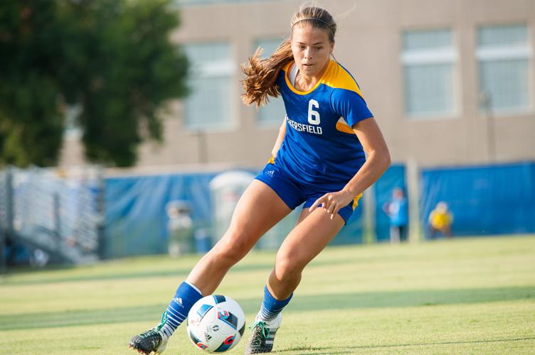 Versatile player helps lead CSUB women’s soccer in new season ...