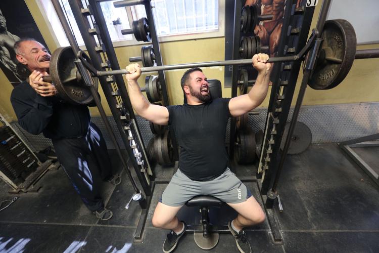 Path to good health for older men begins decades earlier | Bakersfield ...