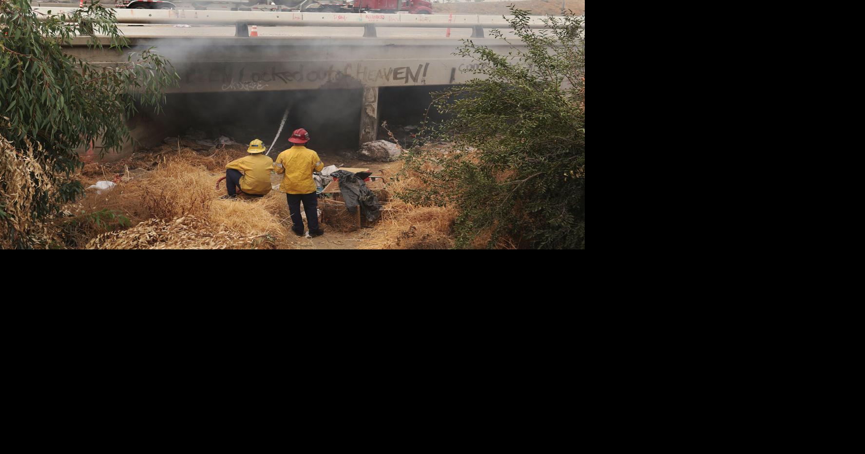 Kern County seeks to tackle homeless encampments with comprehensive ...