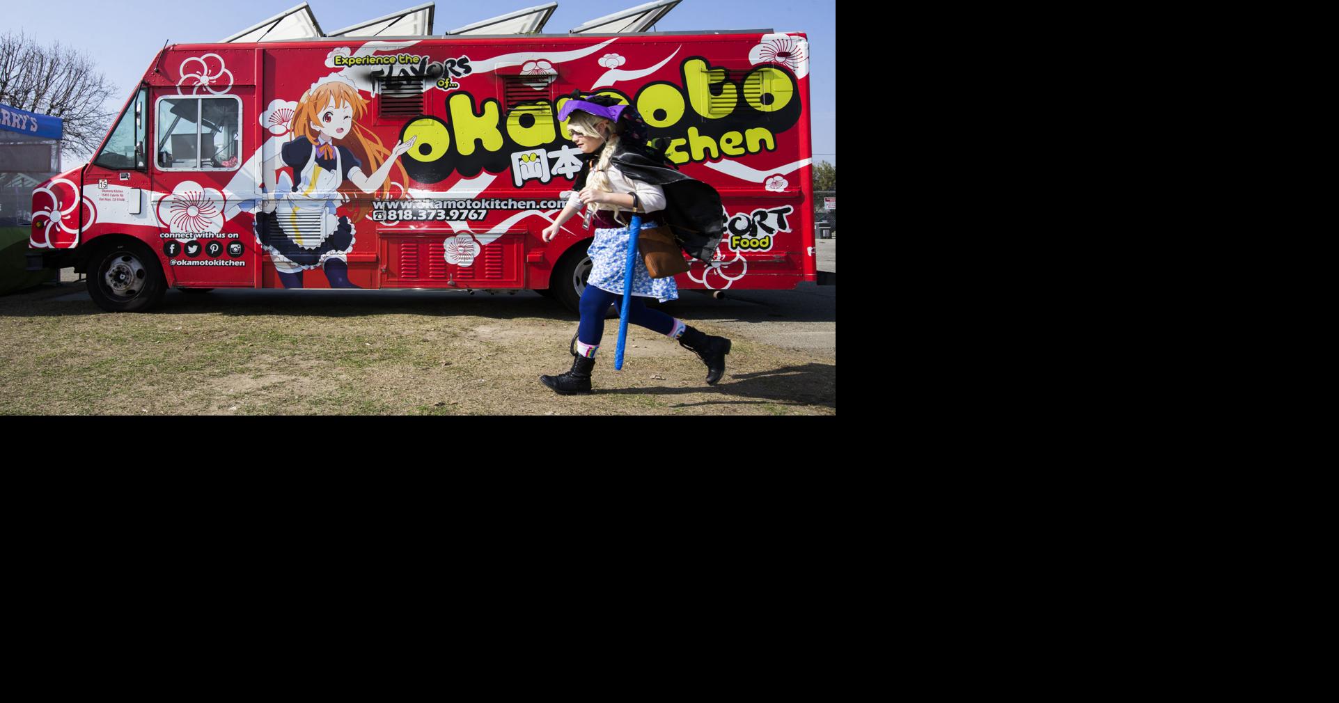 Getting animated: County fairgrounds hosts Bak-Anime convention | News ...