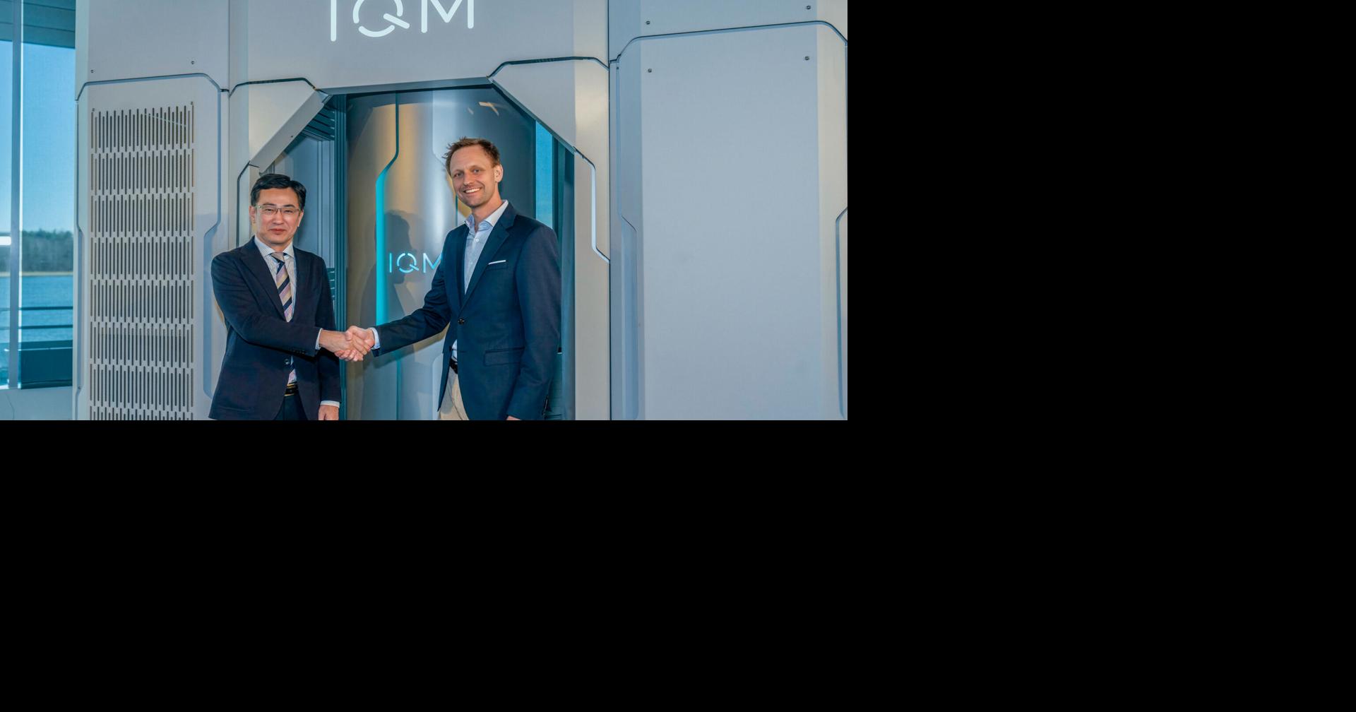 First Enterprise Quantum Computer Purchase in Japan: IQM to Deploy ...