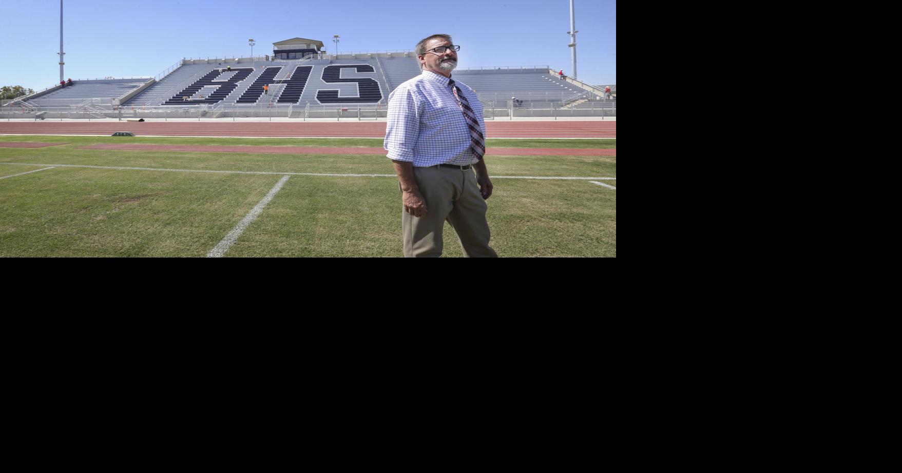 New-look Griffith Field ready for the opener on Friday night | Sports ...