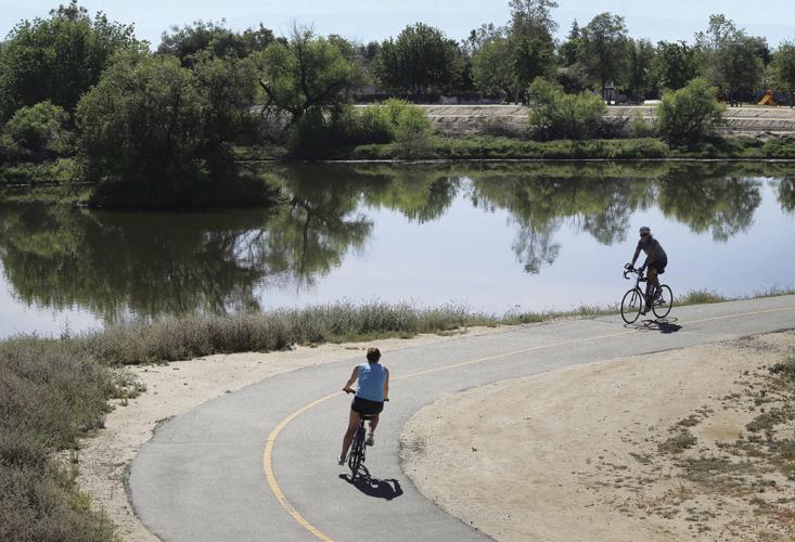 Plans underway to extend Kern River Bike Trail to Buena Vista Lake ...