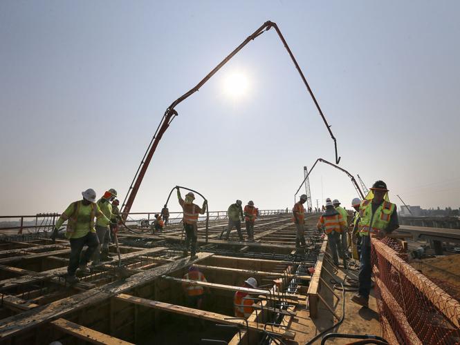 PHOTO GALLERY: First phase of Centennial Corridor project moves forward ...