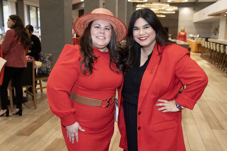 SNAPS! — Go Red for Women | Bakersfield Life | bakersfield.com