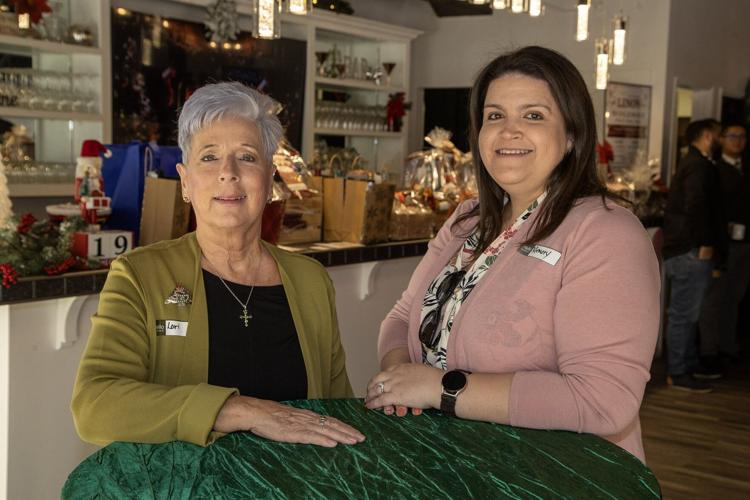 SNAP! — Mingling at the Greater Bakersfield Chamber’s holiday mixer ...