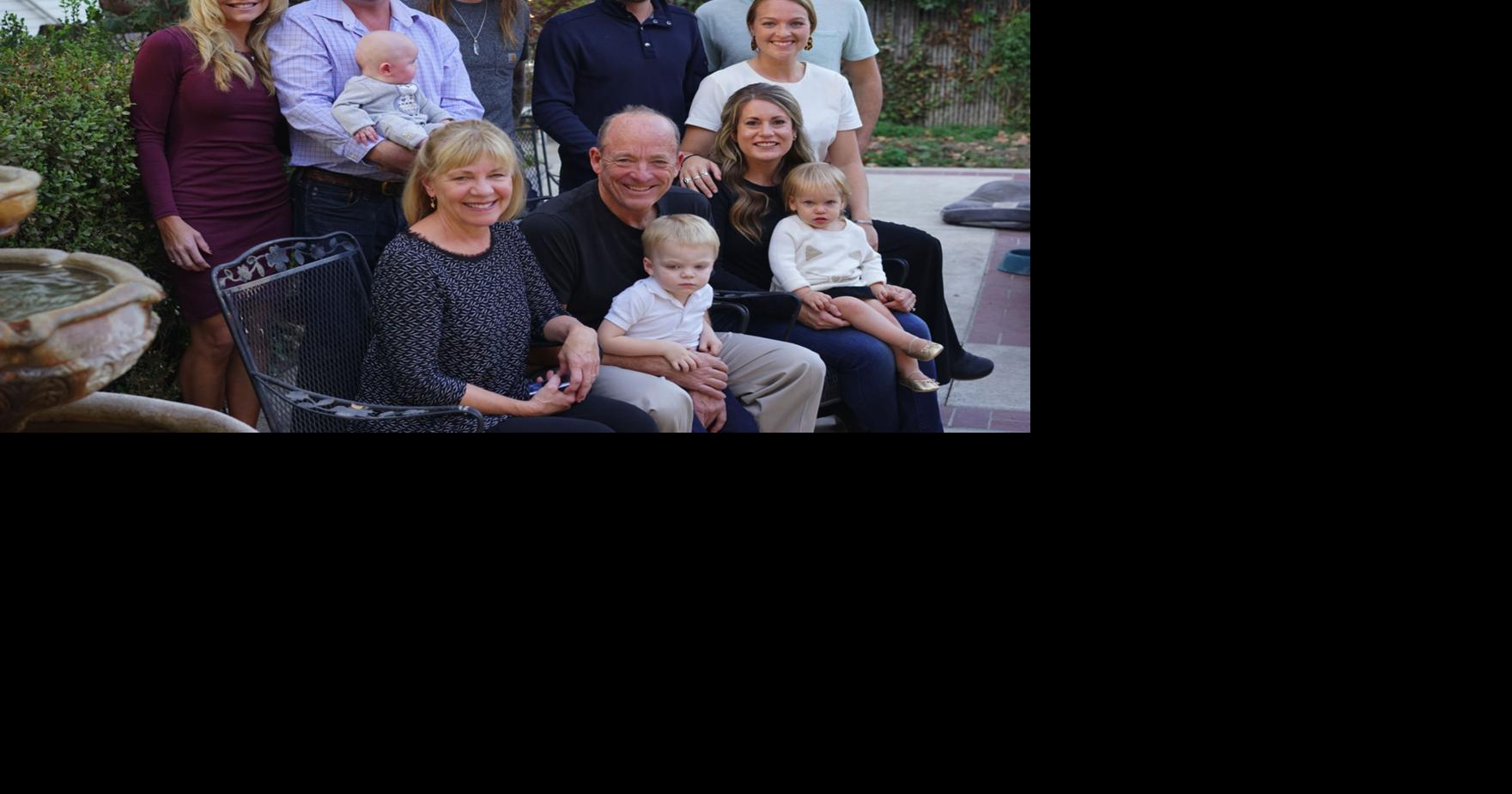 HERB BENHAM: This family is picture-perfect again | Herb Benham ...