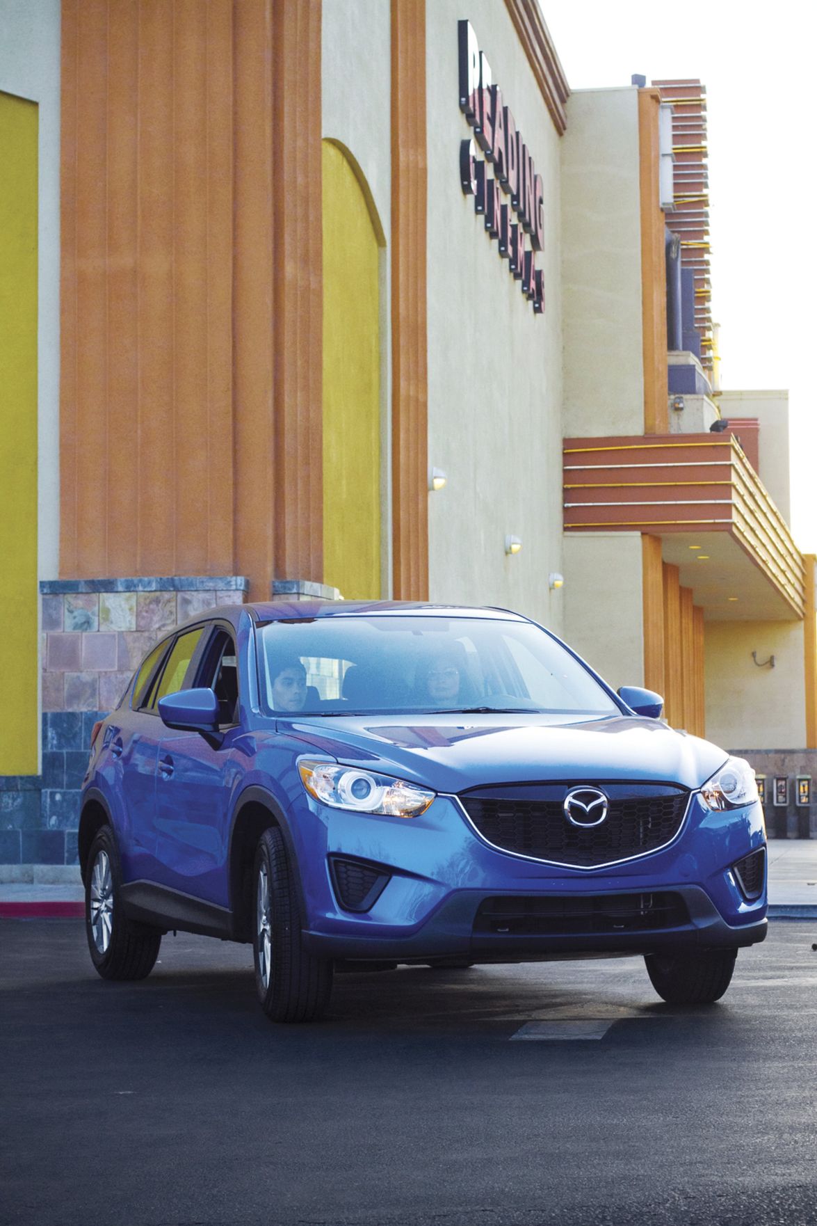 Monumental Mazda CX-5: Featured in 'Dr. Seuss' The Lorax,' crossover ...