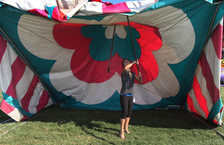 kern county fair coloring pages