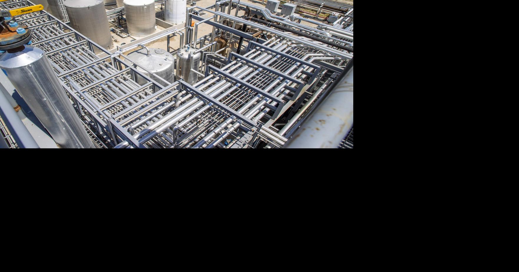 Biodiesel refinery celebrates expansion that makes it largest of its ...