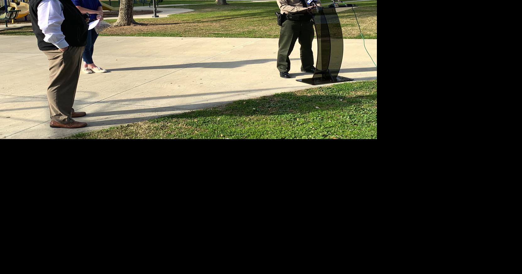Efforts to clean up Oildale parks continue | News | bakersfield.com
