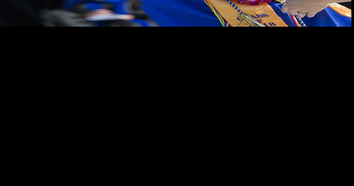 Photo Gallery: The 2018 CSUB Graduation | Photo Galleries | bakersfield.com