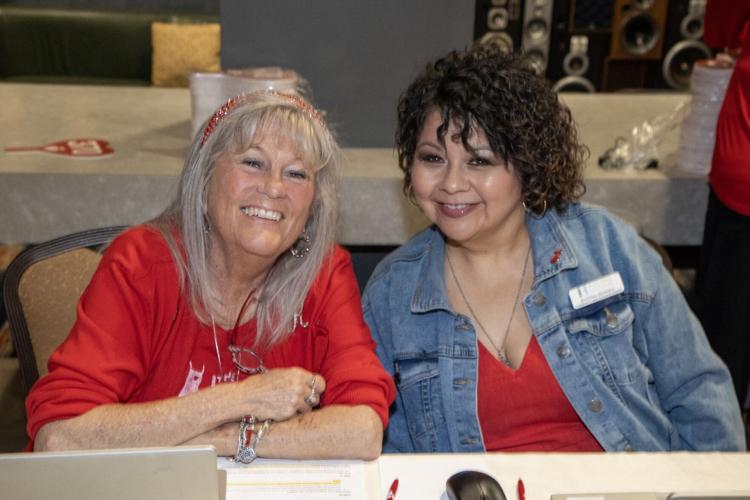 SNAPS! — Go Red for Women | Bakersfield Life | bakersfield.com