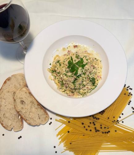 What's cooking: A Roman holiday with Mama Tosca's carbonara ...