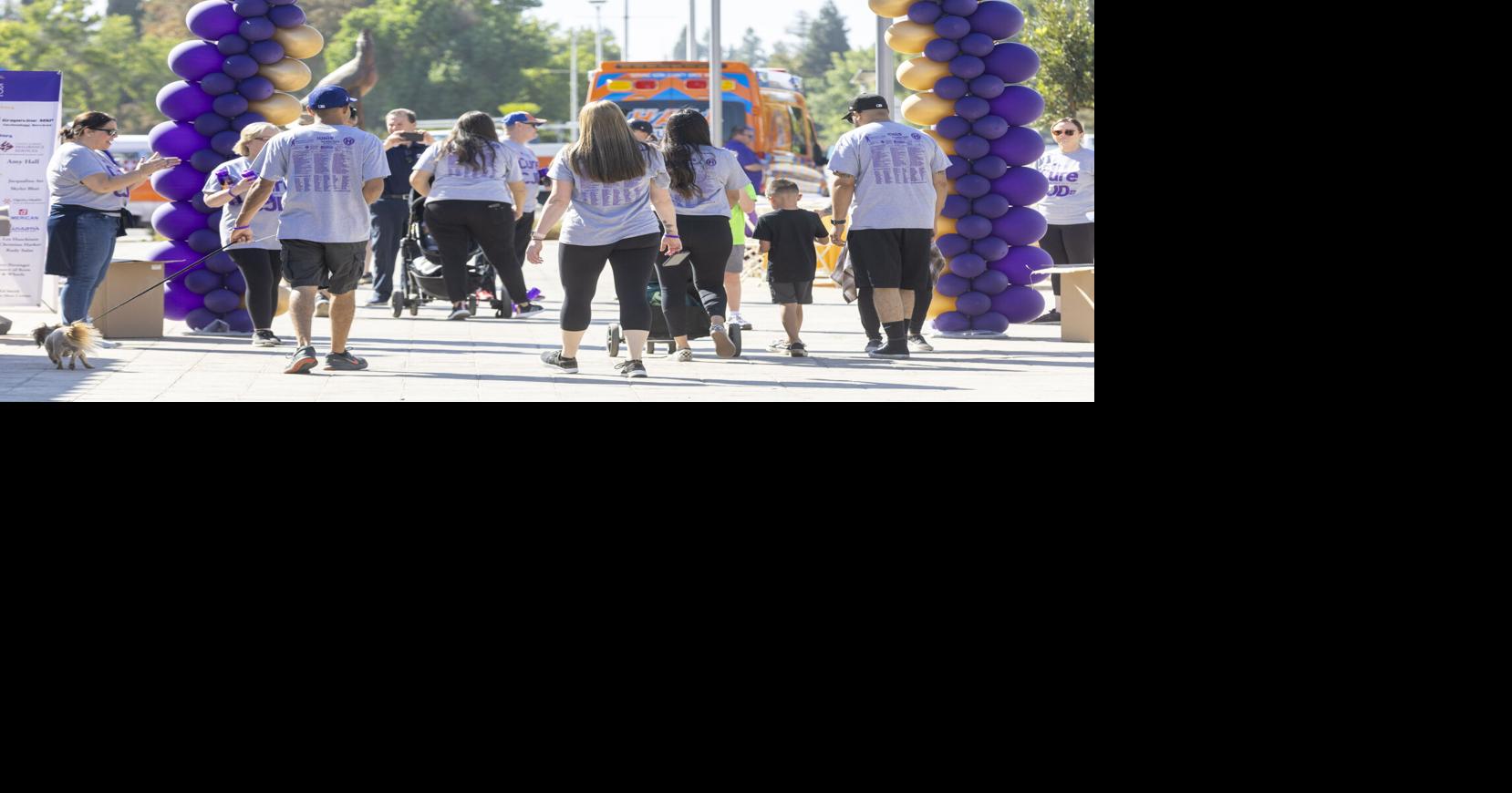 Strides for CJD returns in person at CSUB | News | bakersfield.com