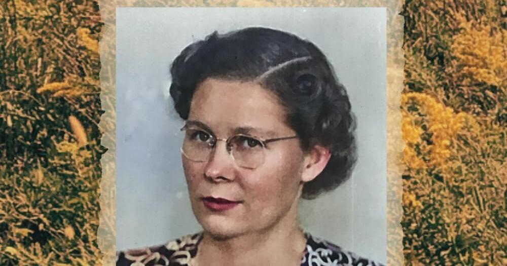 Library program to honor Dust Bowl-era poet Wilma Elizabeth McDaniel ...