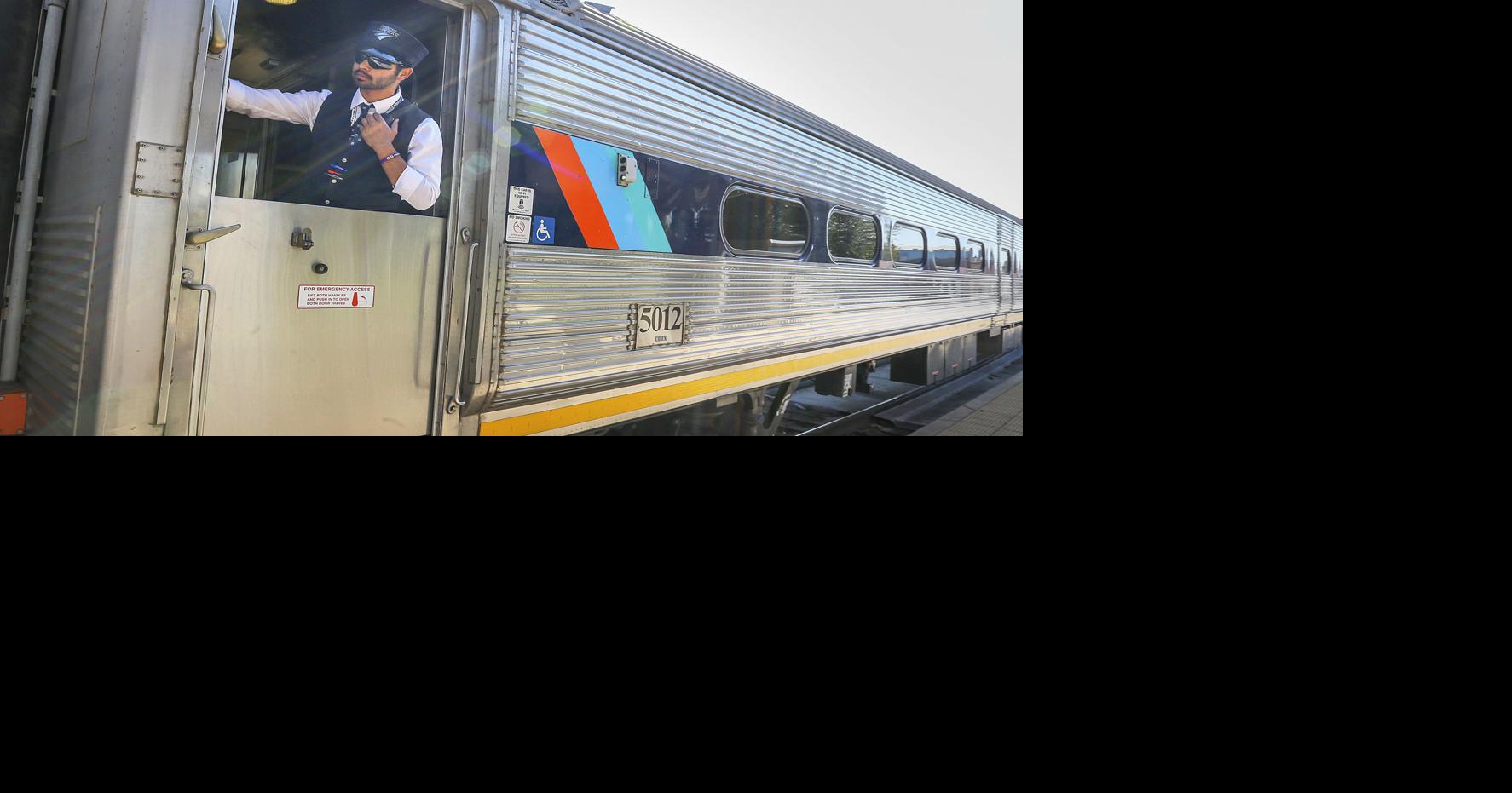 Trains: What is the future of passenger rail in Kern County? | News ...