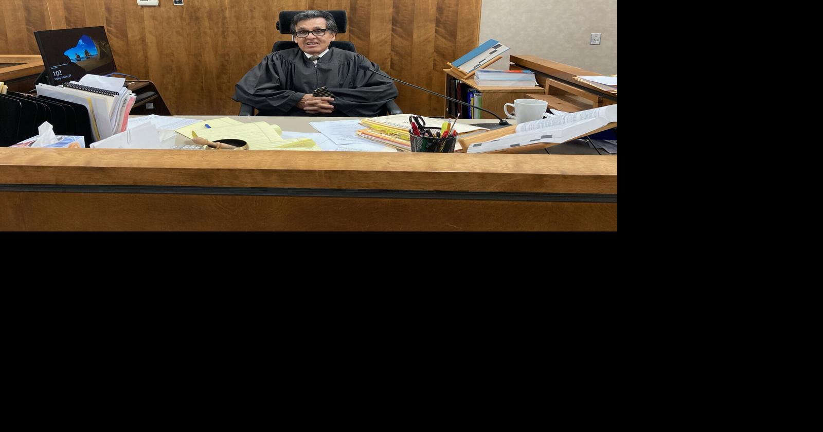 JOSE GASPAR: What's next for judge Robert Tafoya? | Jose Gaspar ...